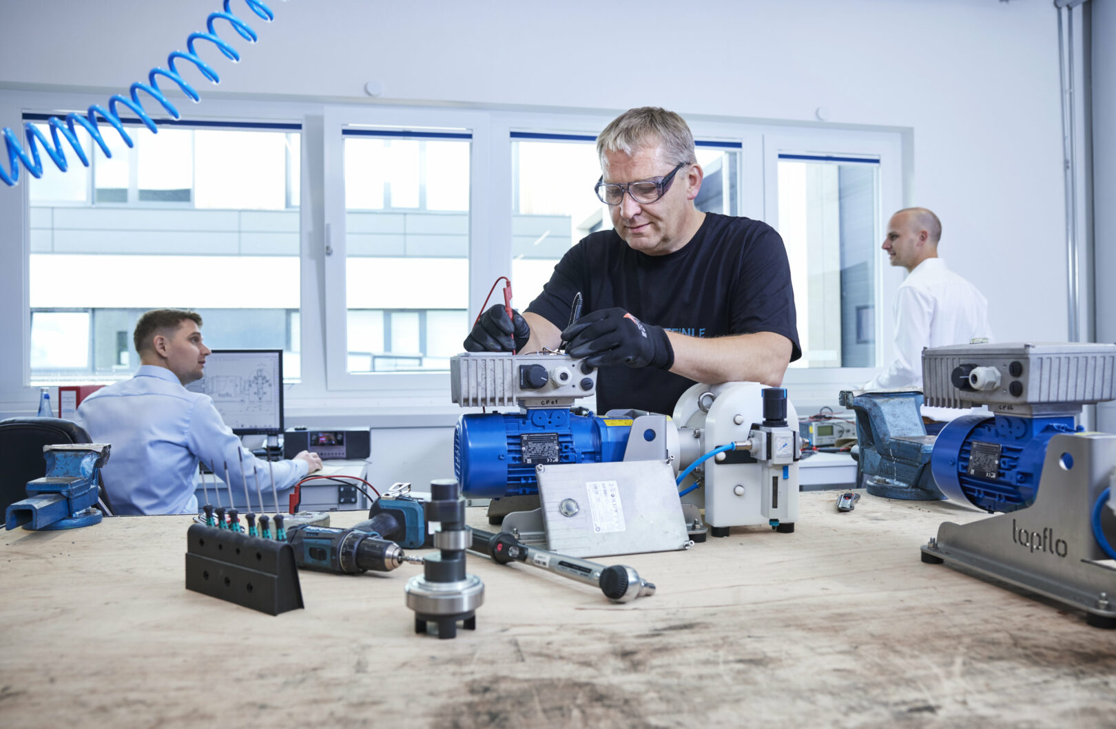 Pumpenservice & Pumpenreparatur | Steinle Pumpen