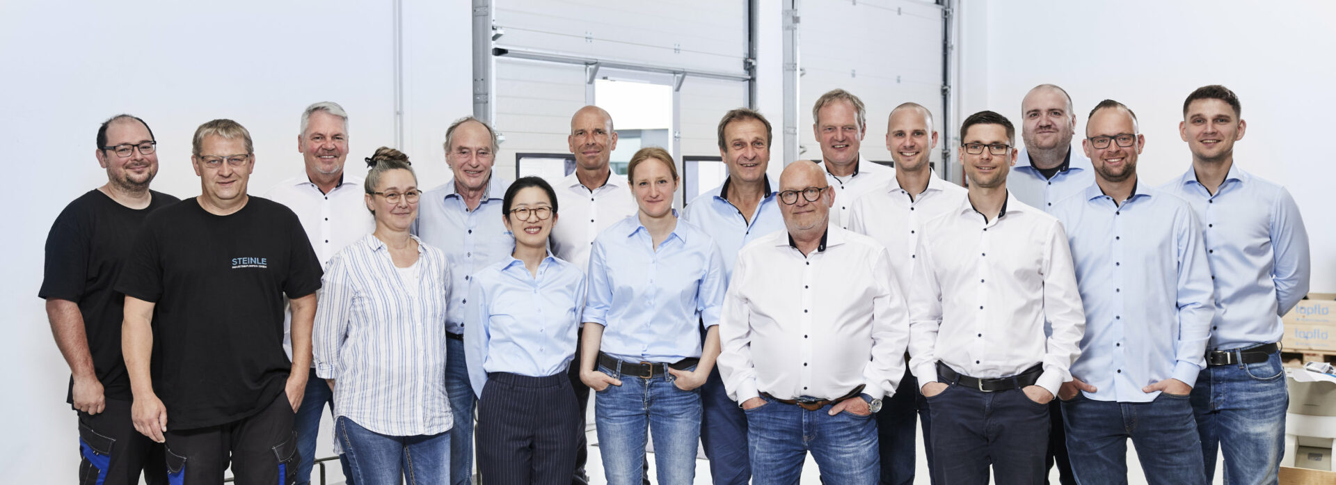 Steinle Industriepumpen GmbH – Über uns | Steinle Pumpen