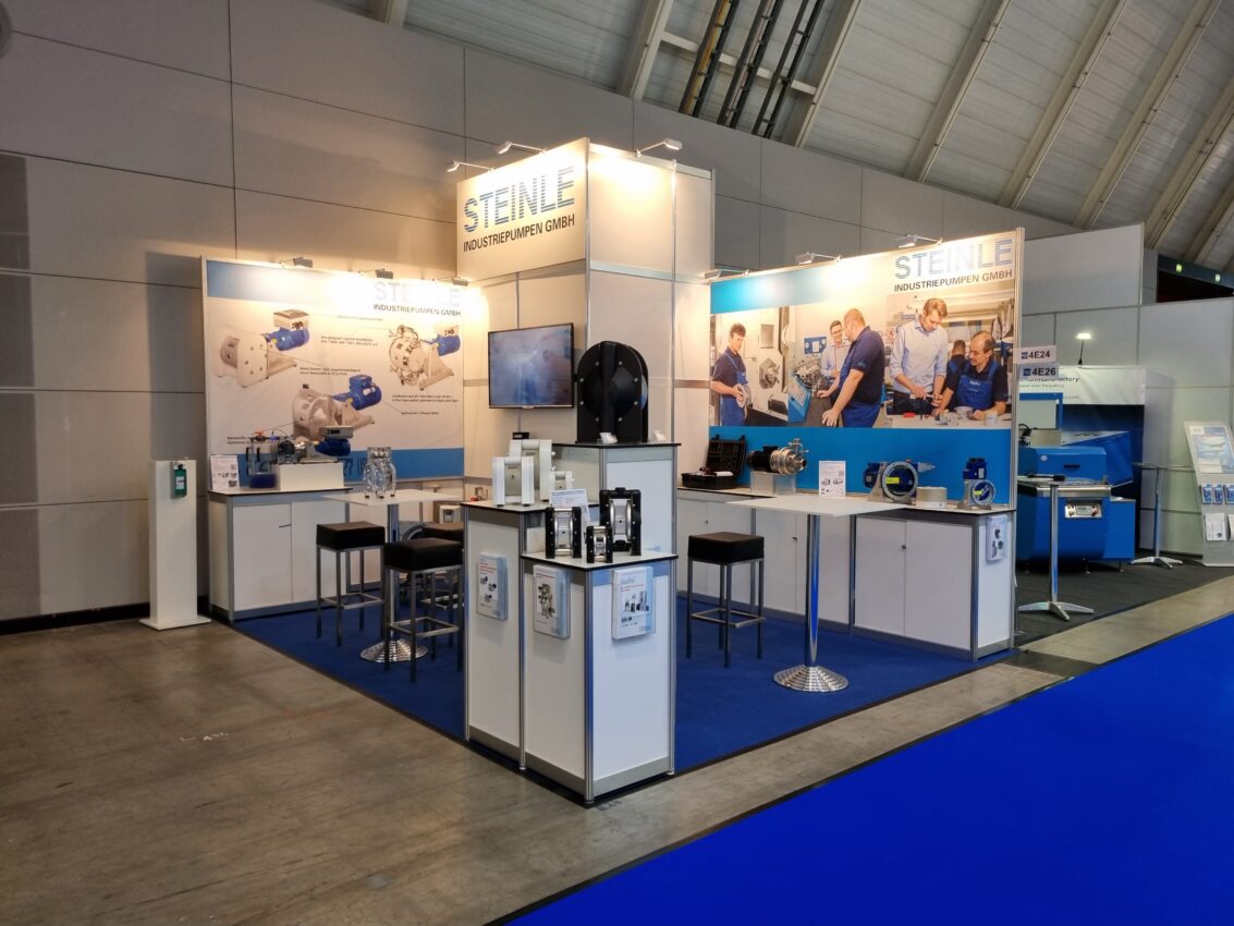 Messen | Steinle Pumpen