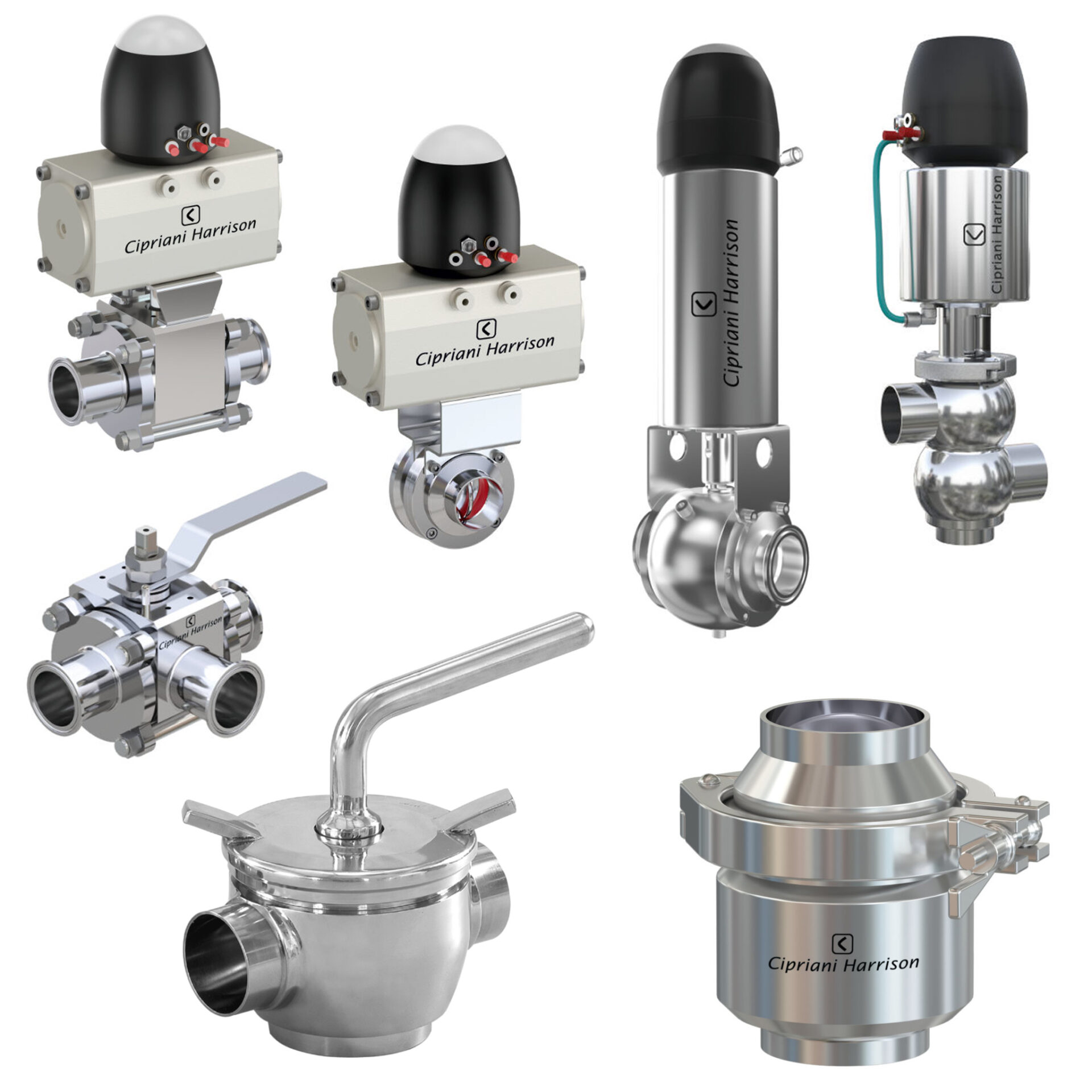 Ventile – Pneumatikventile : Ventile Arten: ‚Arten‘, ‚Definition und ...