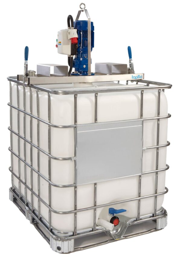 IBC-Mischer | Steinle Pumpen